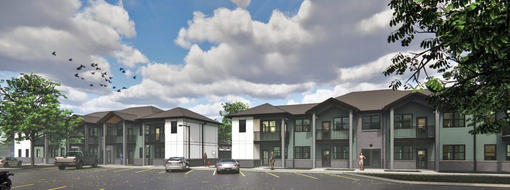 Live Oak Contracting and Tabani Group Break Ground on $33M Park Lane II ...